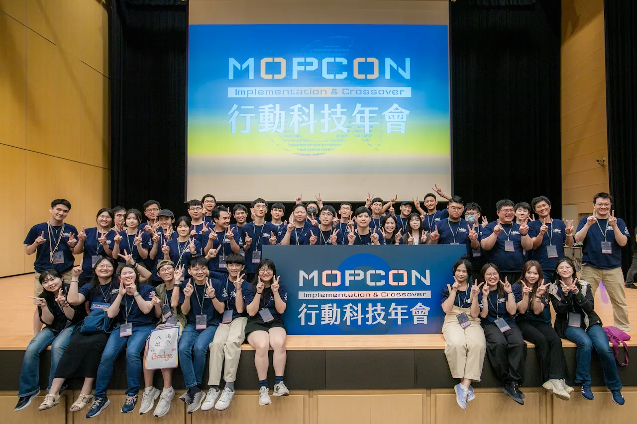 MOPCON 2024